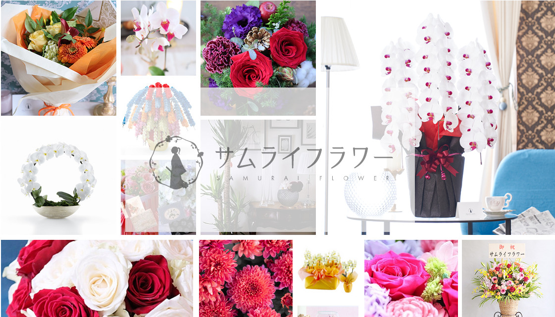 サムライフラワーのブログ | 胡蝶蘭の通販サイト サムライフラワー